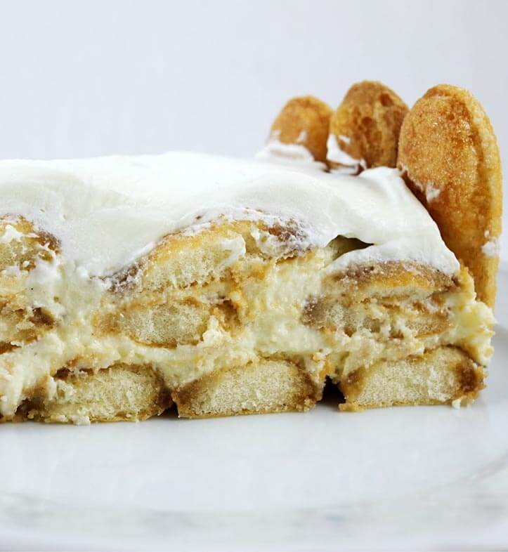 Malakofftorte - Gautier-Mückstein